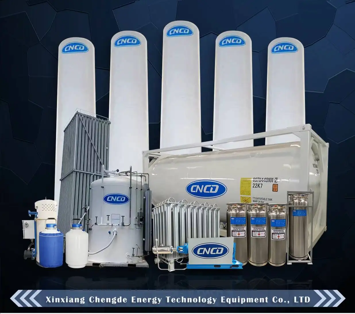 10m3 16bar Vertical Precision Cryogenic Liquid Oxygen Gas Storage Tank ...