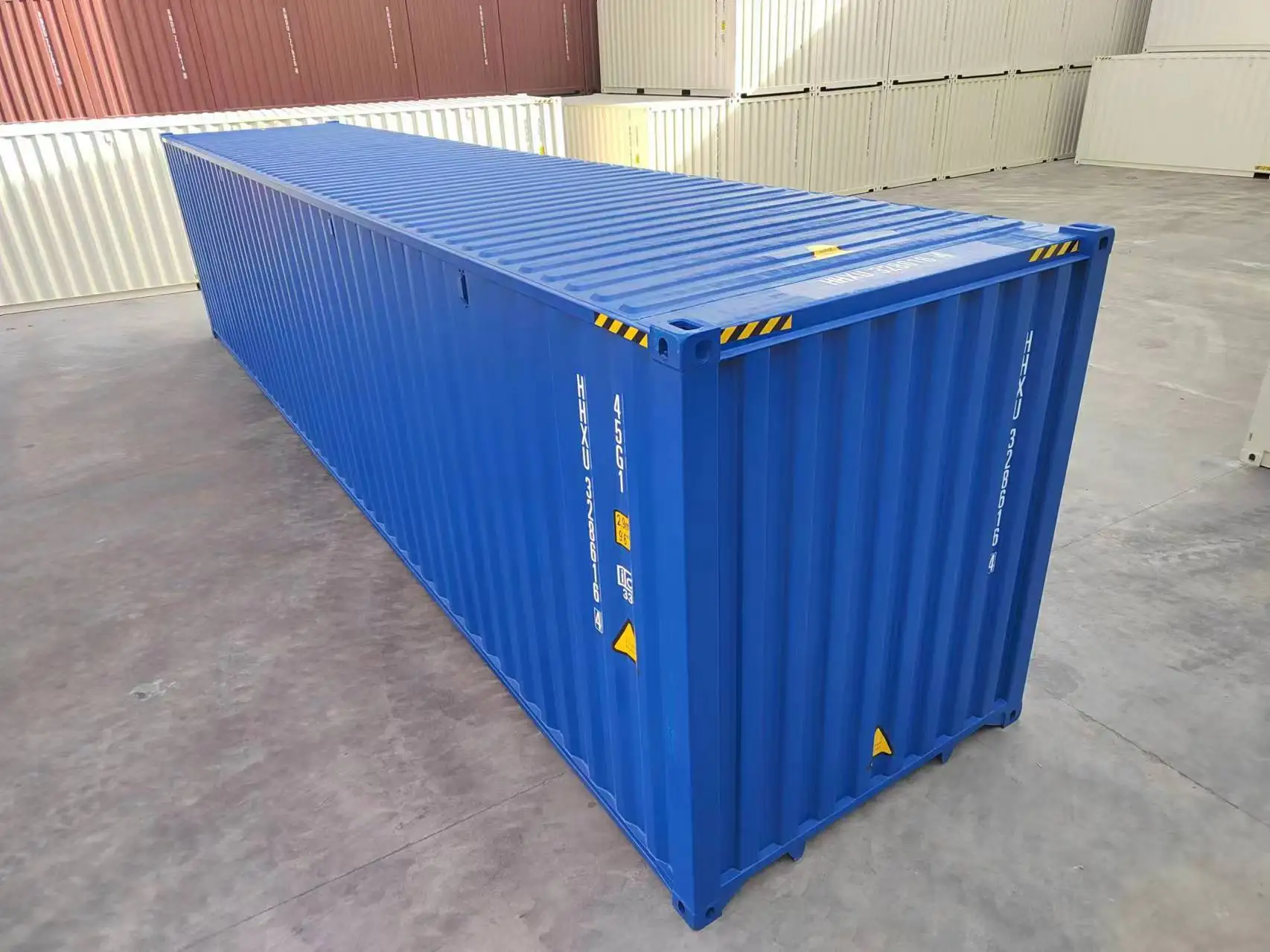 40hc Shipping Container,40ft Standard Shipping Container,40ft High Cube ...