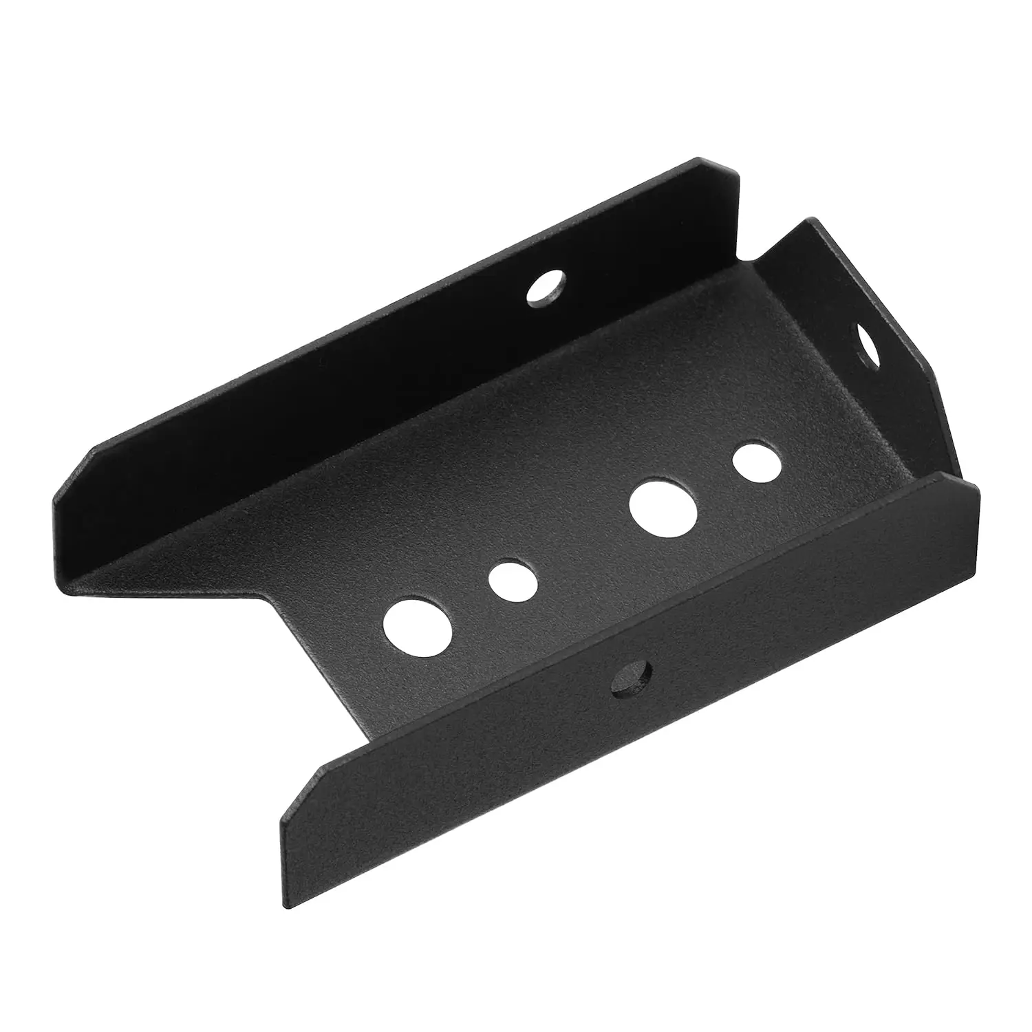 2x4 Fence Bracket Black Deck Rail Bracket Connectors For Railing Wood ...