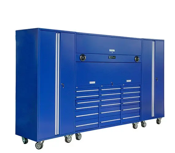 Industry Tool Cabinet Hgv Rolling Pit Box Workshop Equipment Large Mini ...