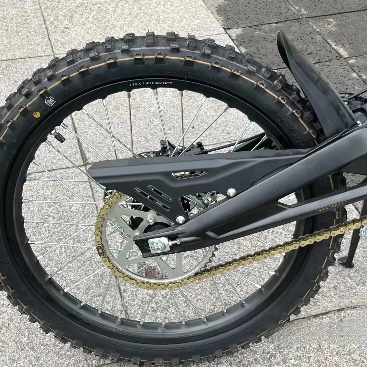 2024 Sur Ron Light Bee X Bicycle Mountain Electric Motorcycle 60v 6000w ...