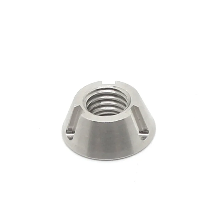 Stainless Steel Tamper-proof Lock Nut - Custom Sizes & Oem | Wholesale