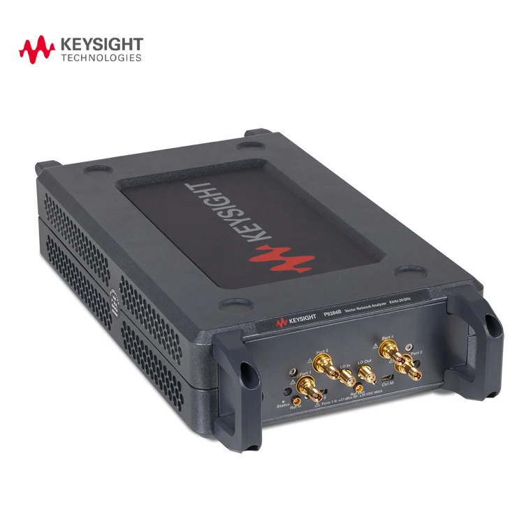 Keysight P9371B - 2-Port Vector Network Analyzer 9 Khz to 6.5 Ghz