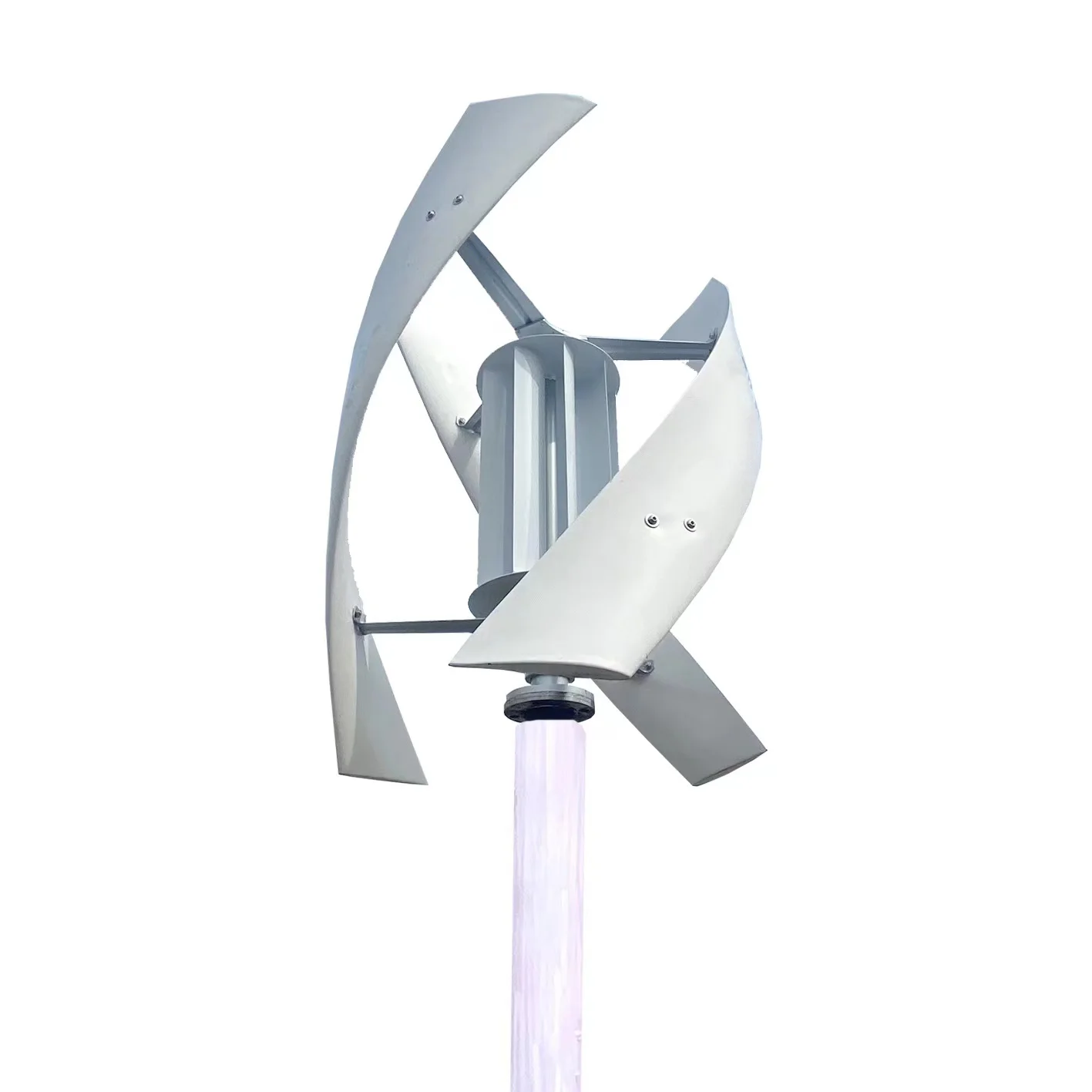 Ture Power Vertical Axis Wind Turbines - Efficient Energy