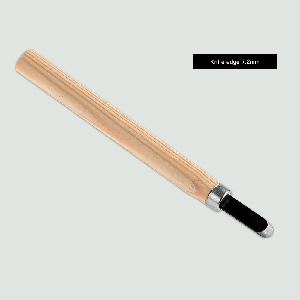 Woodworking Wood Carving Tools Set Of 12 Chisels Gouges And Woodworking ...