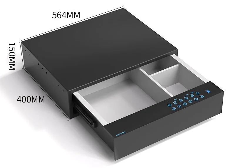 New Design Wardrobe Fittings Cabinet Concealed Safe Box - Buy Safe ...