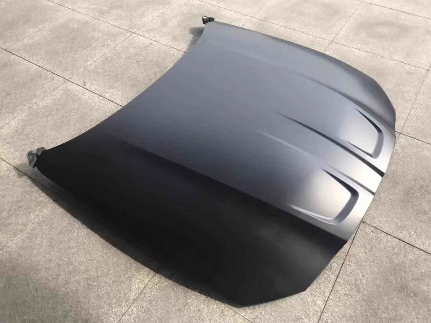 Front Rear Headlight Fender Side Skirt Engine Hood Grill Mask Assembly ...