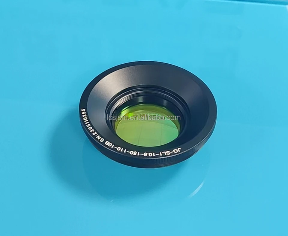 F-theta Lens Scan Lens For Co2 Laser Marking Machine 10.6 C02 Laser ...