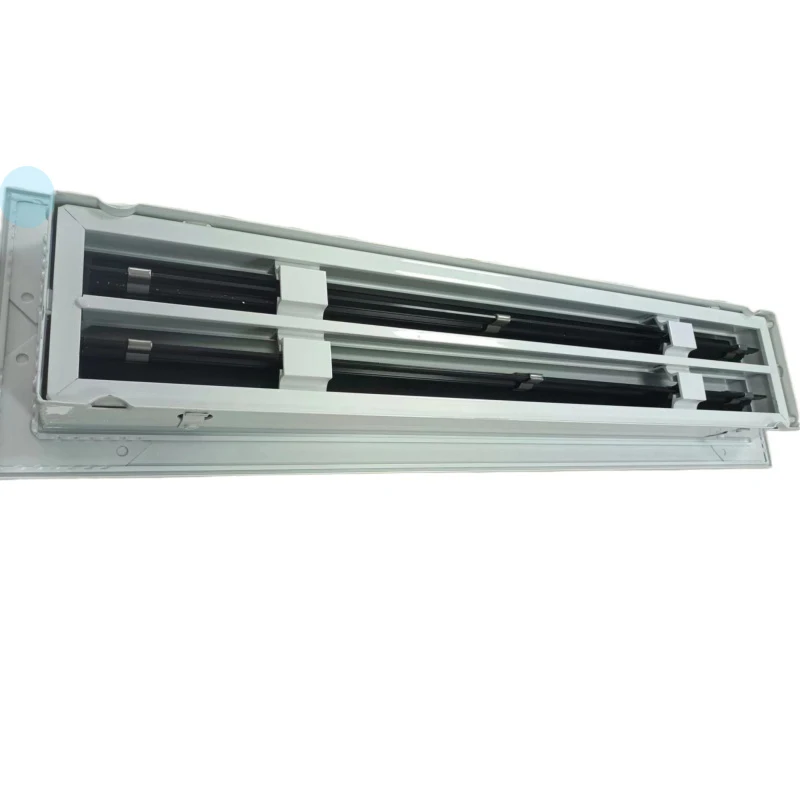 Air Conditioning Hvac System Ceiling Air Grille Removable Core Linear Vent Slot Diffuser Buy