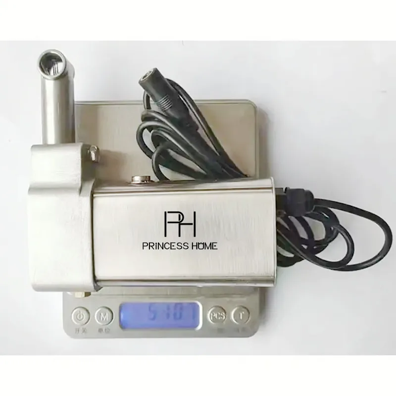 Princess Home Stainless Steel Automatic Dreadlock Hair Machine for ...