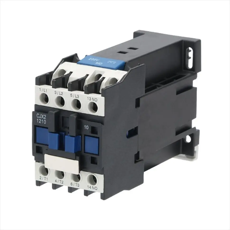 DILM7-10(190V50Hz,220V60Hz) contactor relay Auxiliary contact module ...