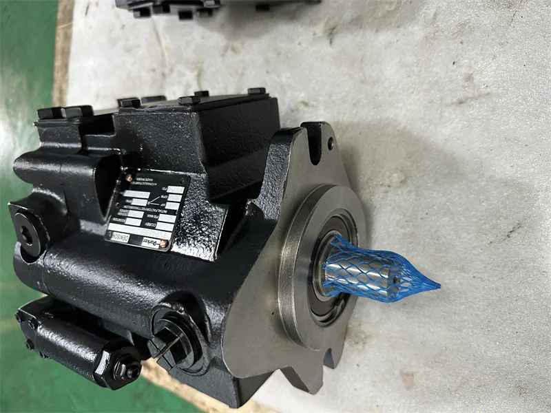 Variable Displacement Axial Hydraulic Piston Pump PV PV6 PV10 PV15 PV29 ...