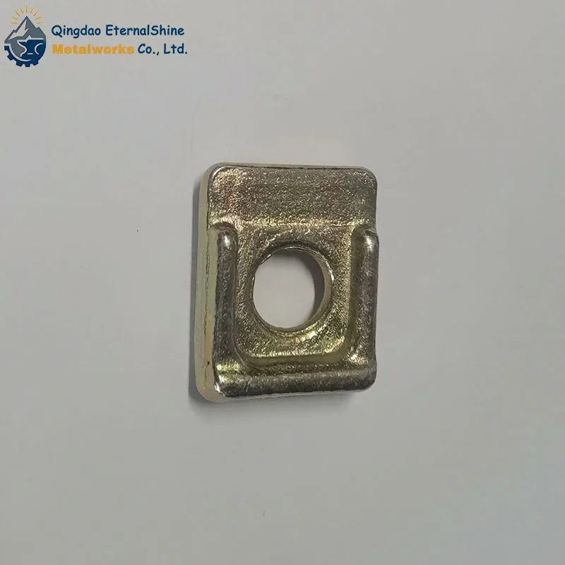 Modern Elevator Guide Rail Clip for T75/T89/T114/T2/T3/T127/8K/13K Rail ...