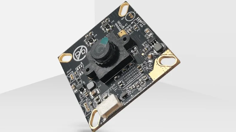 2mp Mini Micro Ip Usb Ai Ir Infrared Thermal Cctv Webcam Cmos Sensor ...