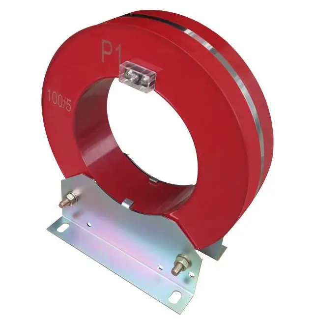Open Closed Type Residual Current Transformer 120mm Nominal Diameter Of Inner Hole Buy Open