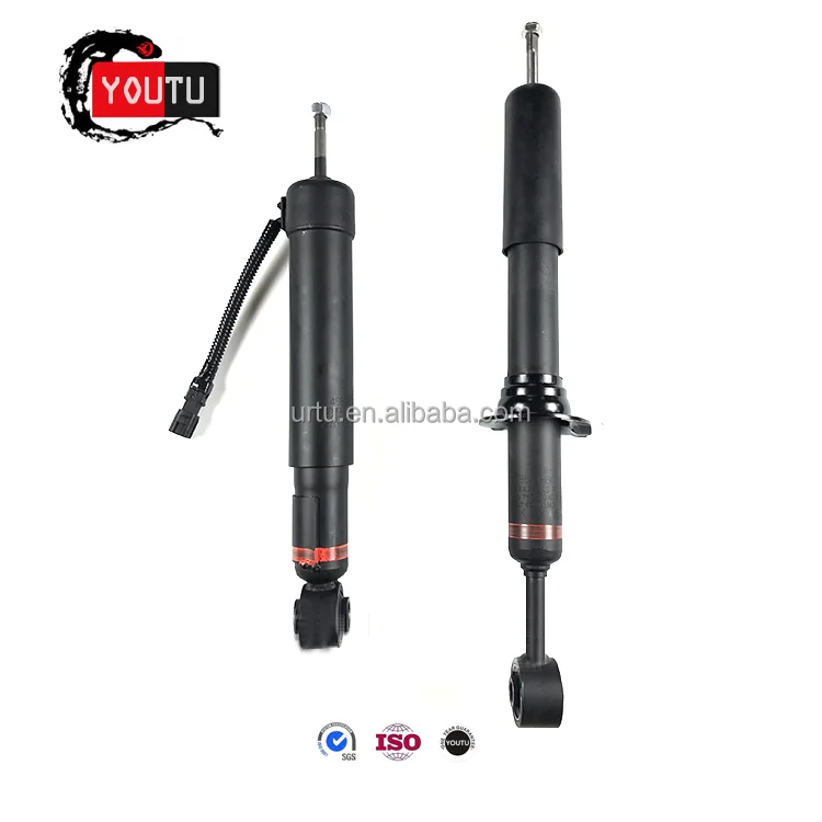 Auto Spare Parts Shock Absorber Electric for Toyota Land Cruiser 150 ...