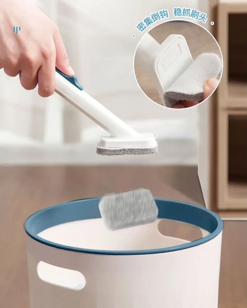 Pot Brush Dishwashing Kitchen Cleaning Tool by PLANET CLEAN