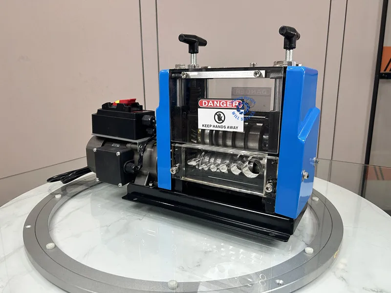 Automatic Super Strip 16mm Cable Wire Stripper Wasted Wire Stripping ...