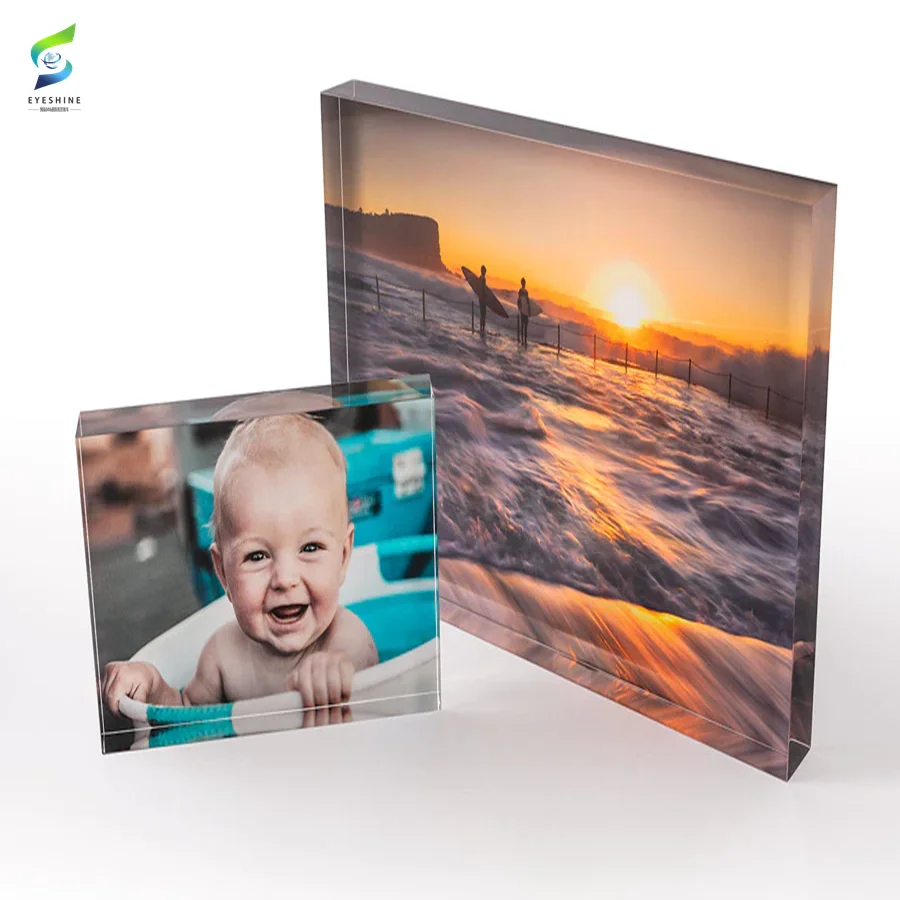 Eyeshine Custom Uv Printing Acrylic Sheet Acrylic Cards With Printing ...