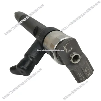 Hot Selling New Fuel Injector 295700-0550 23670-0e010 23670-11010 23670 ...