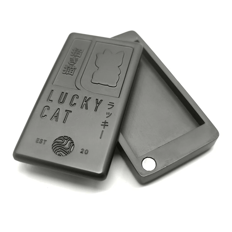 Sliding Magnetic Perfume Packaging Box Solid Perfume Packaging - Buy ...