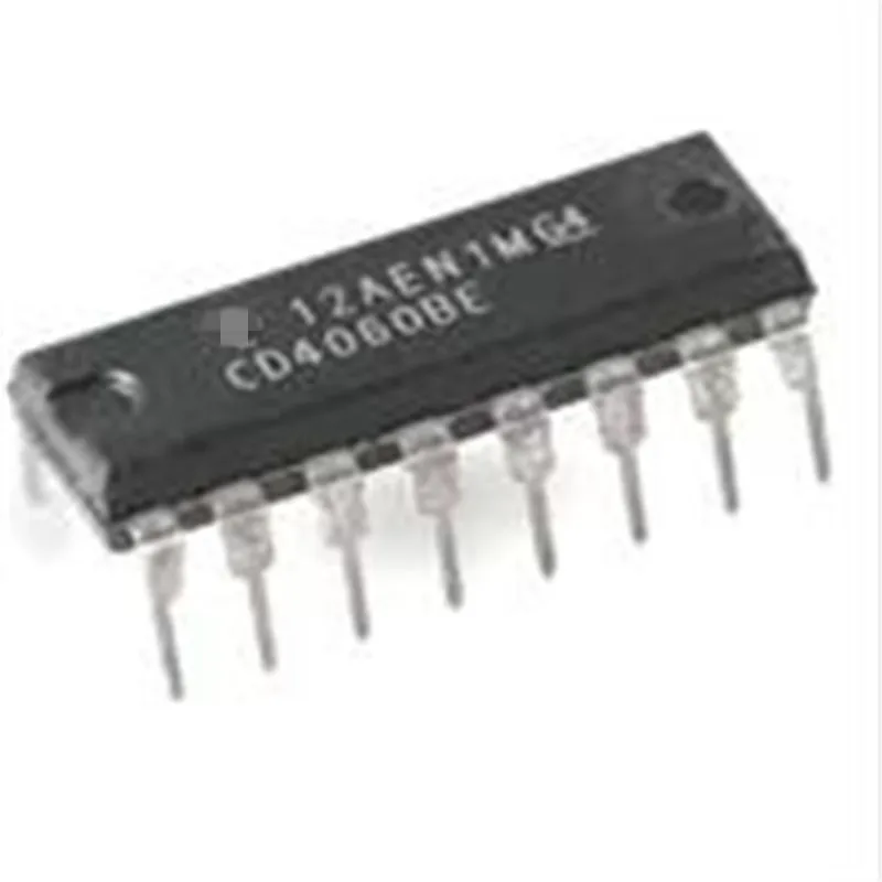 Original Binary Counter/divider Logic Chip Cd4060be - Buy Binary Counter/divider,Logic Chip ...
