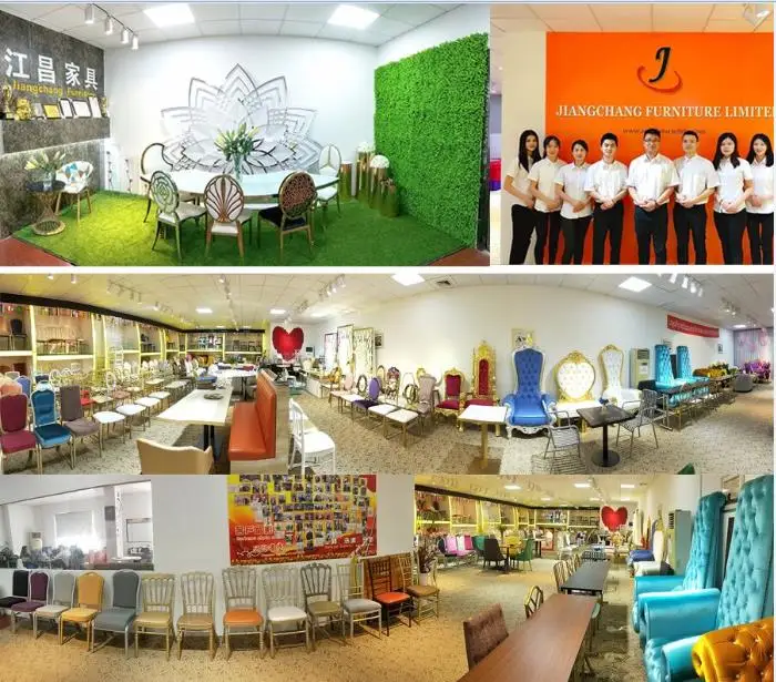 Metal Movable Islam Muslim Prayer Chair JC-M01 - Durable & Stylish