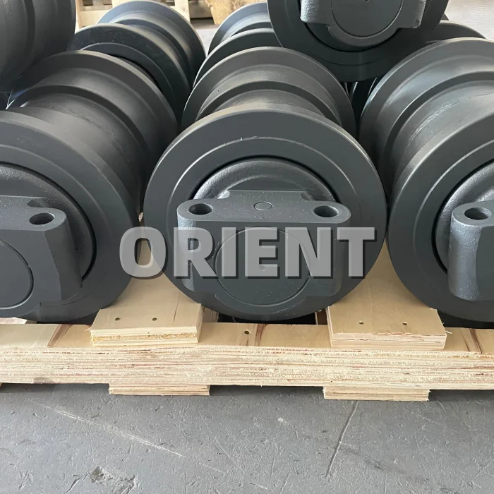 IMT LH697B Track Roller - Durable & Reliable for Drilling