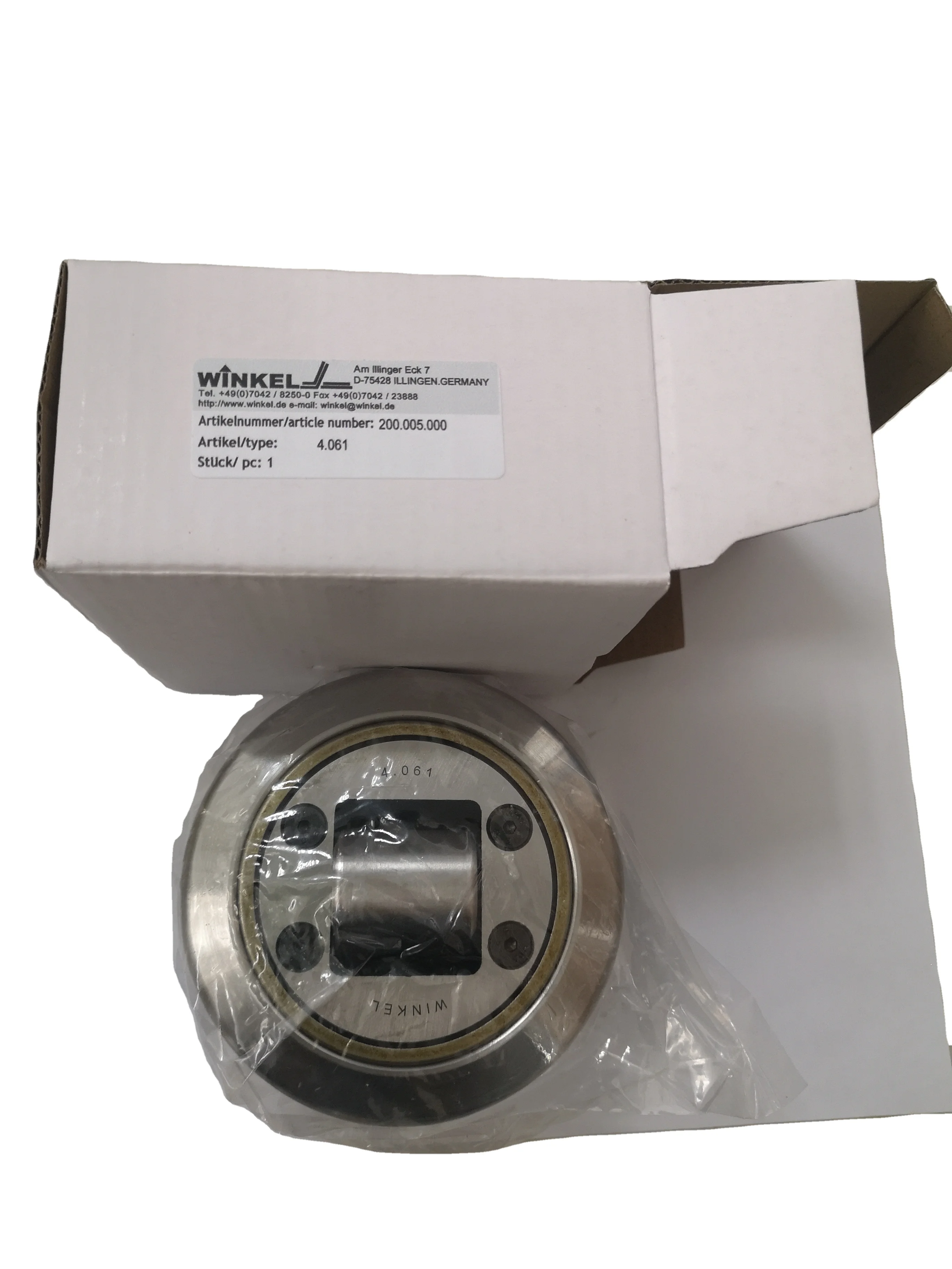 Winkel Forklift Combine Roller Bearings - High Precision