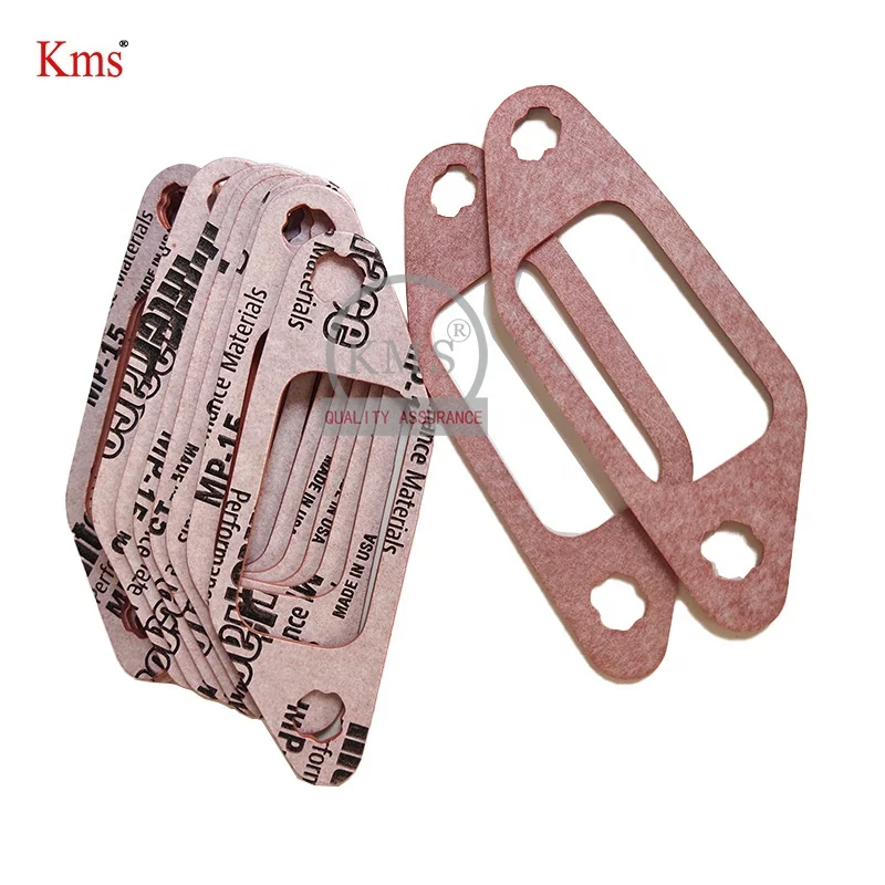 KMS Engine Gasket ISBE ISDE QSB5.9 3949562 Flange Engine Gasket 3949562 ...