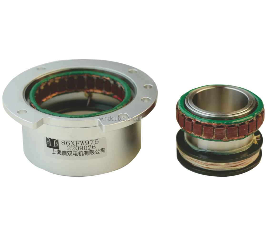 Encoder Resolver Rotary Position Sensor - Yingshuang Windouble