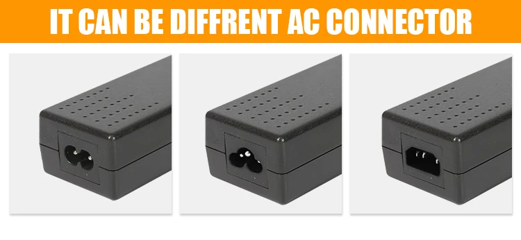 Universal Laptop Switch Adapt Adaptor 12v 2a Power Adapter For Cctv ...