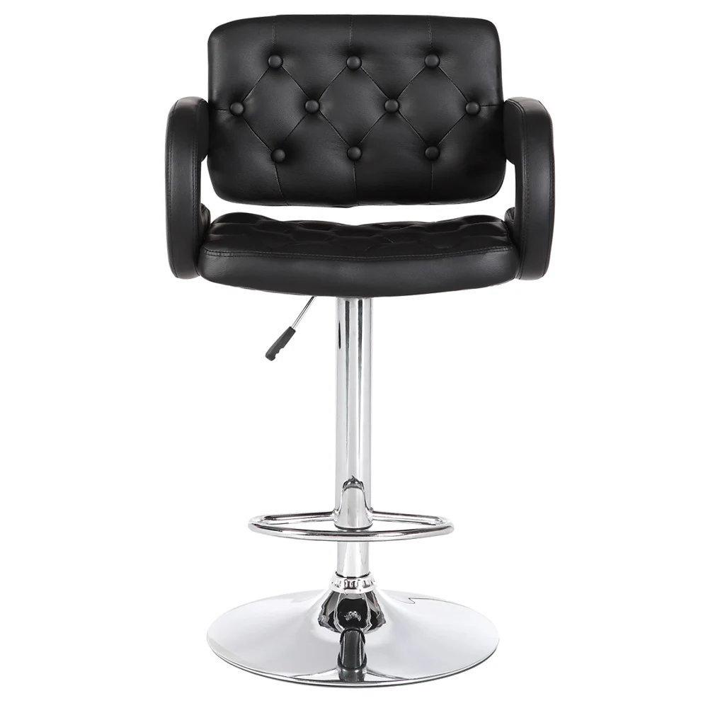 Modern Minimalist Lifting Swivel Bar Counter Chair Bar Stool Restaurant ...