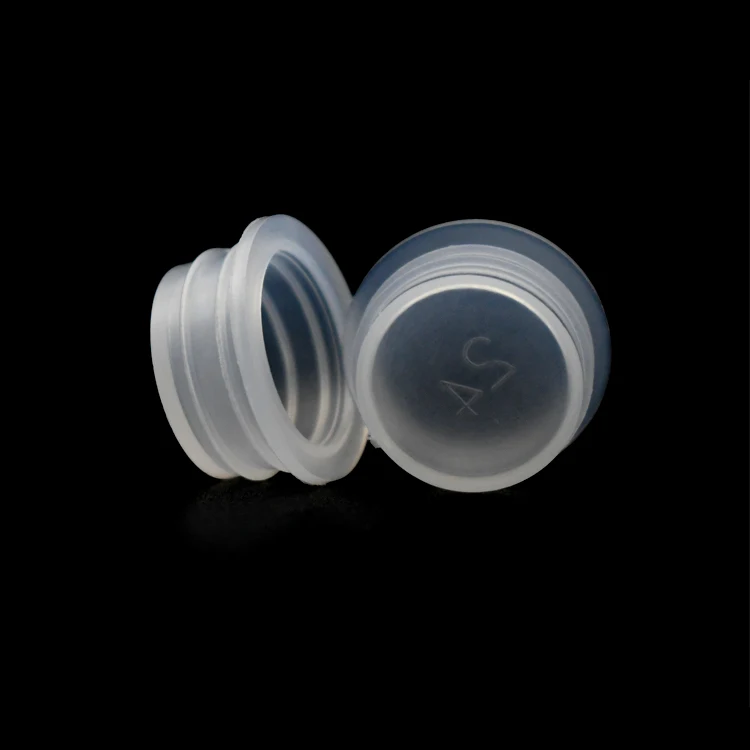 24mm 28mm Custom Cosmetic Bottle Inner Stopper Perfume Bottle Concave ...