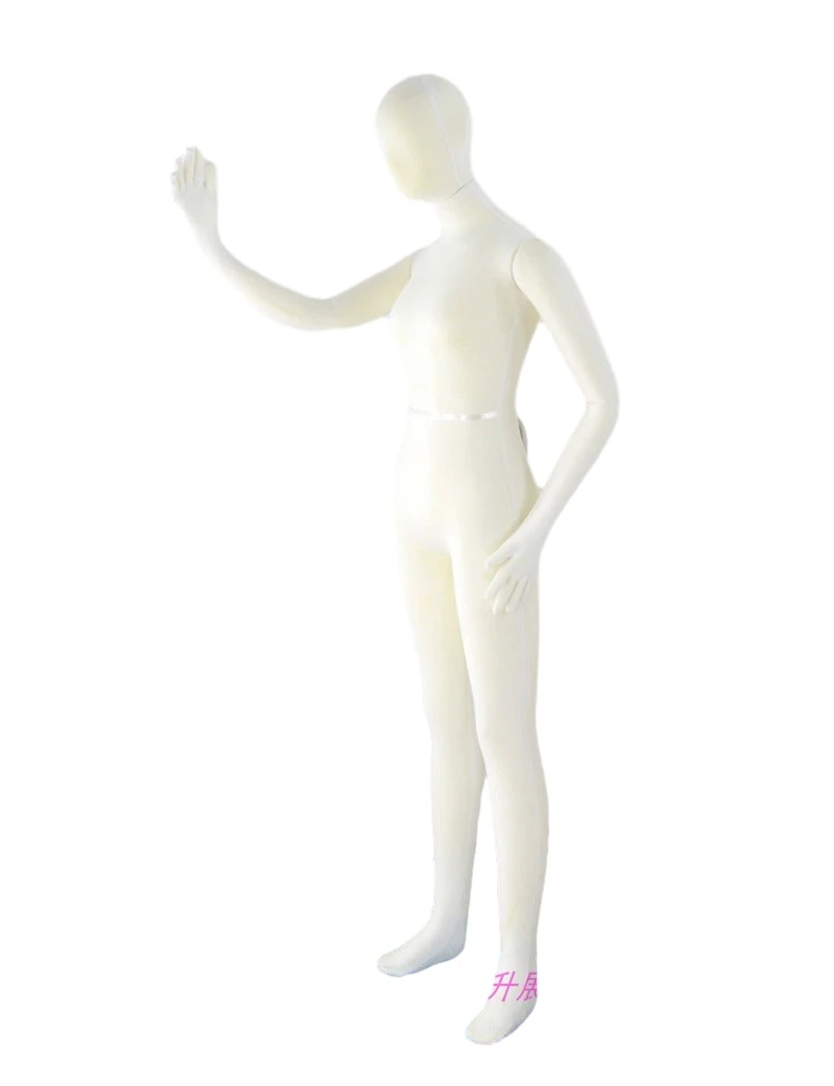 Male Female Soft Bendable Flexible Clothes Display Mannequin ...