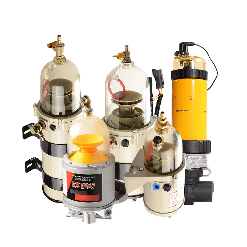 굴삭기 연료 물 분리기 필터 어셈블리 Jcb용 32-925869 32/925869 32925869 - Buy 디젤 연료 필터 물 ...