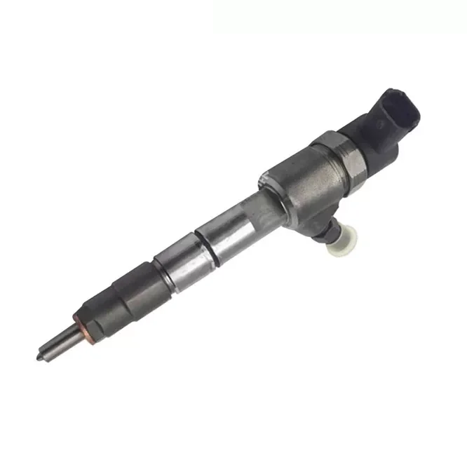 4JB1 0445110672 Diesel Fuel Injector for ISUZU NKR - Lifelong Service