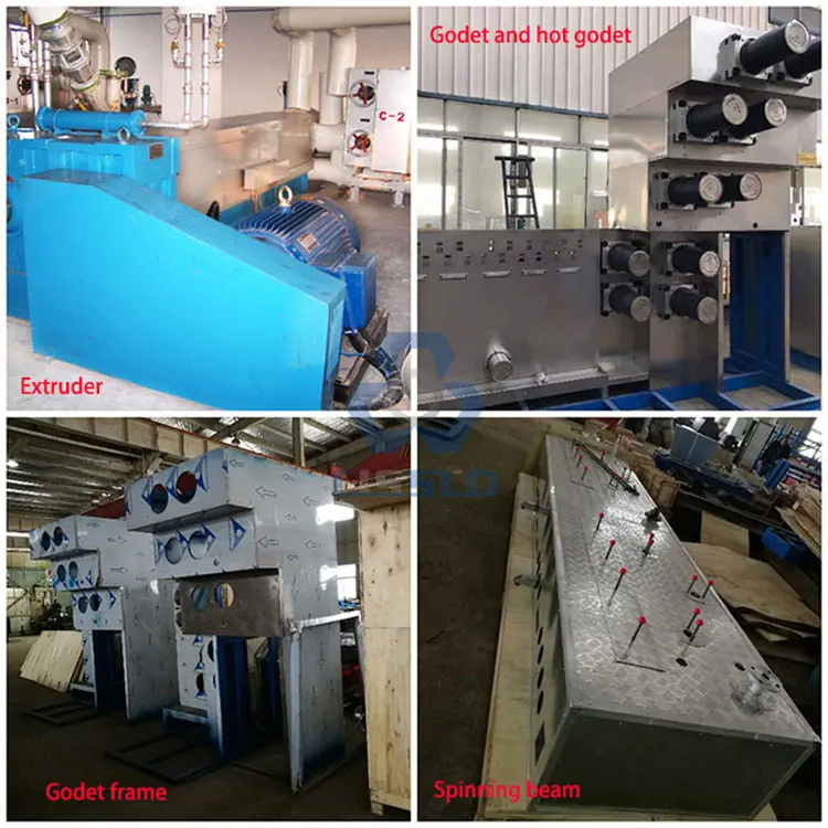 High Quality Spinning Machine FDY POY Yarn Suction Gun