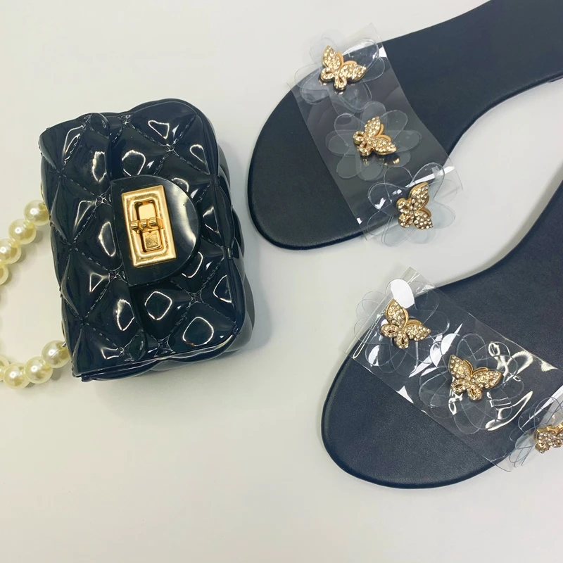 Sandalias De Mujer Shoes Women Purse And Shoe Sets Sandals And Purse ...