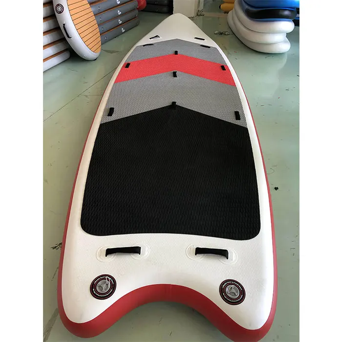 Inflatable Family Sup Board Folding Pvc 10-14 Person Oversized Team ...