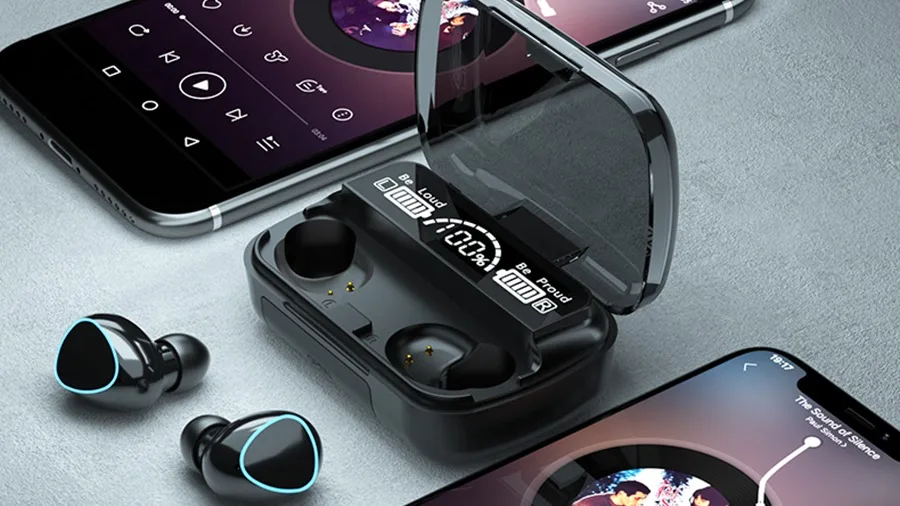 New 2023 Cross-border Explosive Bt Earless 5.0tws True Wireless Sports ...