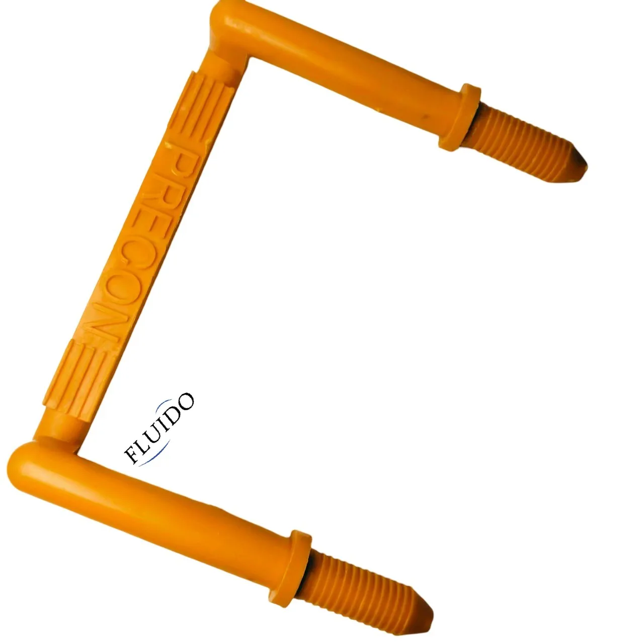 Customized Classic PP Polypropylene Manhole Step Manhole Ladder Steps ...