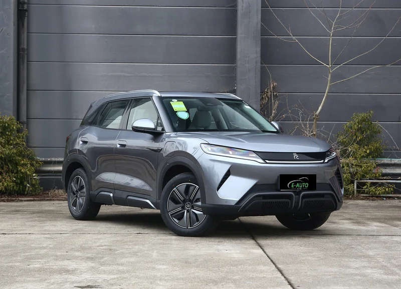 Pure Electric Suv Byd Yuan Up 401km Transcendent 2024 Launched Low-priced New Car - Buy Pure ...