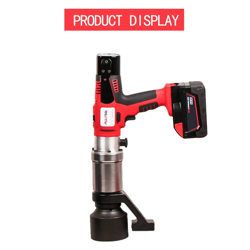 Smart Cordless Battery Powered Torque Wrench 1000nm Electric Torque ...