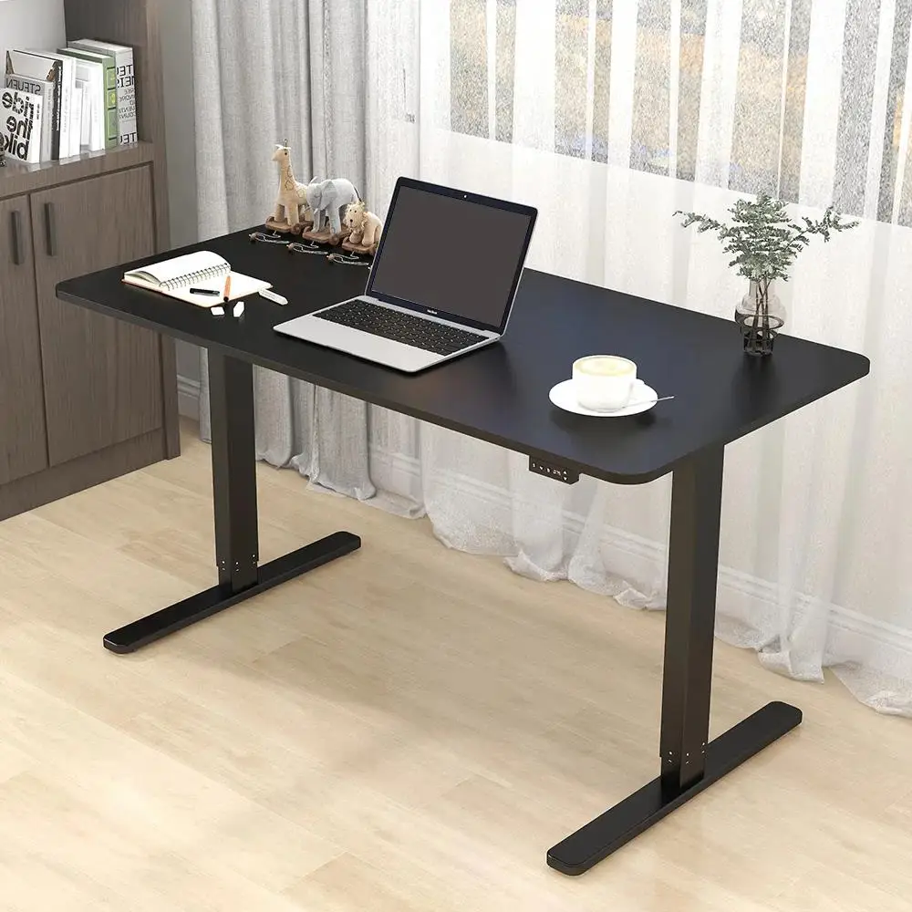 Office Standing Smart Desk Base Lift Table Multifunction Motor Electric ...