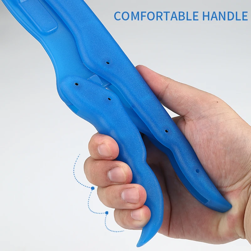 Luminous Floating Fish Gripper, Fishing Grabber, Catfish Mouth Pliers ...