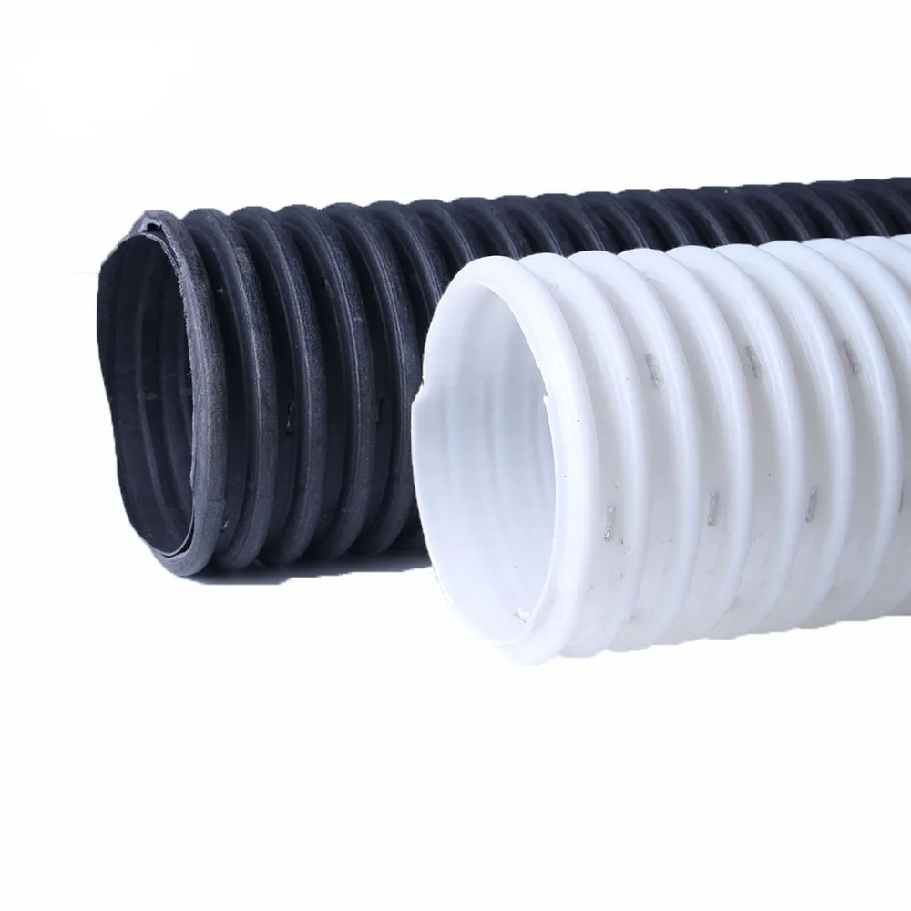 HDPE Corrugated Drain Pipe - Efficient Agricultural Solutions