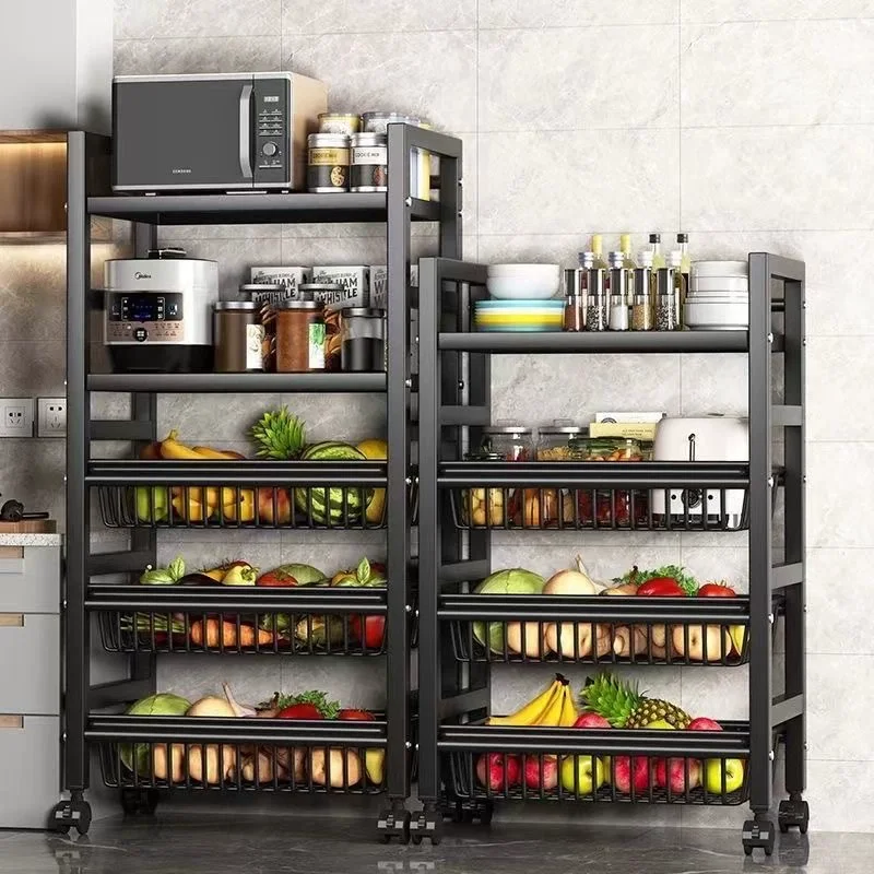Metal Kitchen Sink Storage Bowl Cabinet Rack Countertop Dish Storage ...