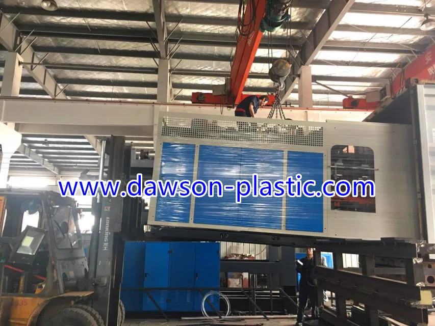 Fully Automatic 20l Jerry Can Double 3 Layer Extrusion Hdpe Moulding Plastic 20 Liter 25l ...