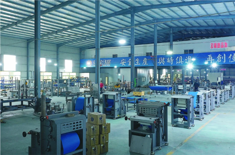 Company Overview - Zhangzhou Andrew Ma Fu Machinery Import And Export Co., Ltd.
